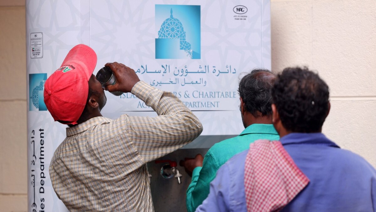 'We Cannot Work' — Why Gulf Summer Feels Even Hotter Than Usual