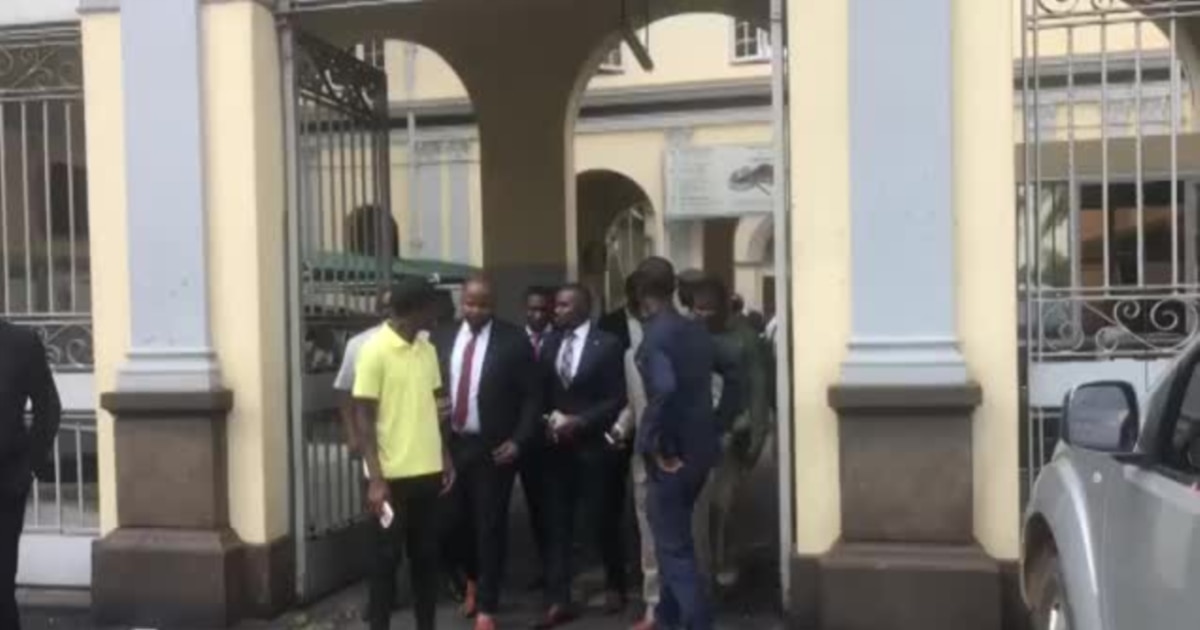 Obey Shava: CCC Challenging Legitimacy of Sengezo Tshabangu Claiming ...