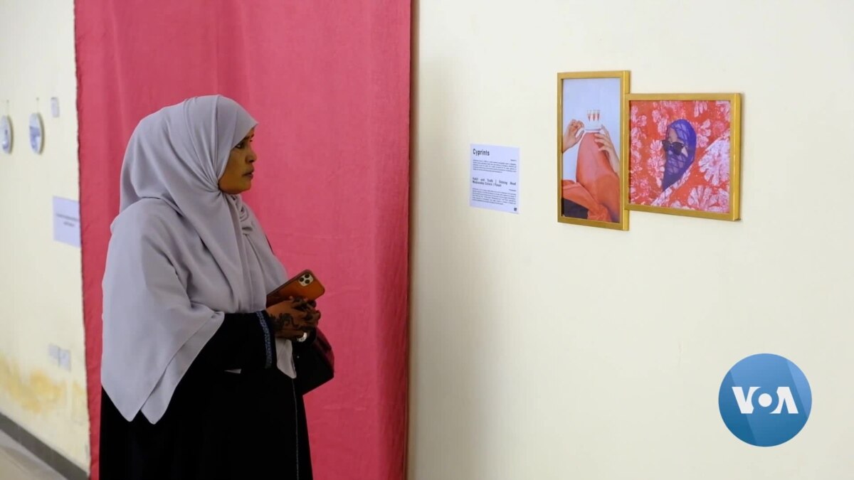 Somalia’s National Museum Hosts First Post-War Exhibit