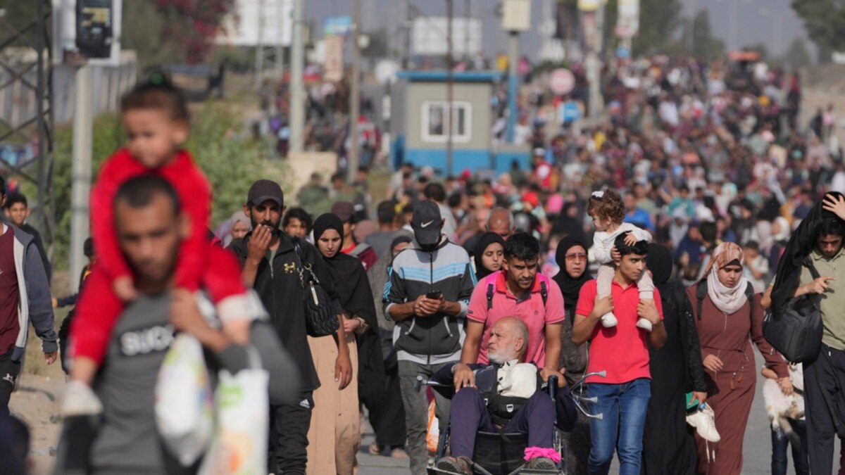 FLASHPOINT: GLOBAL CRISES - America’s Arab Allies Turn Up the Pressure ...