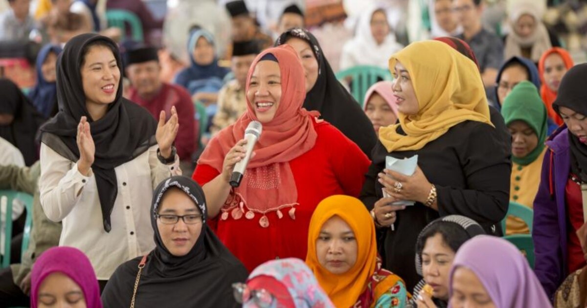 AQSh: Ayollar tinchlik jarayonida faol qatnashishi kerak