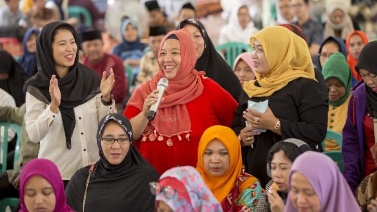 AQSh: Ayollar tinchlik jarayonida faol qatnashishi kerak