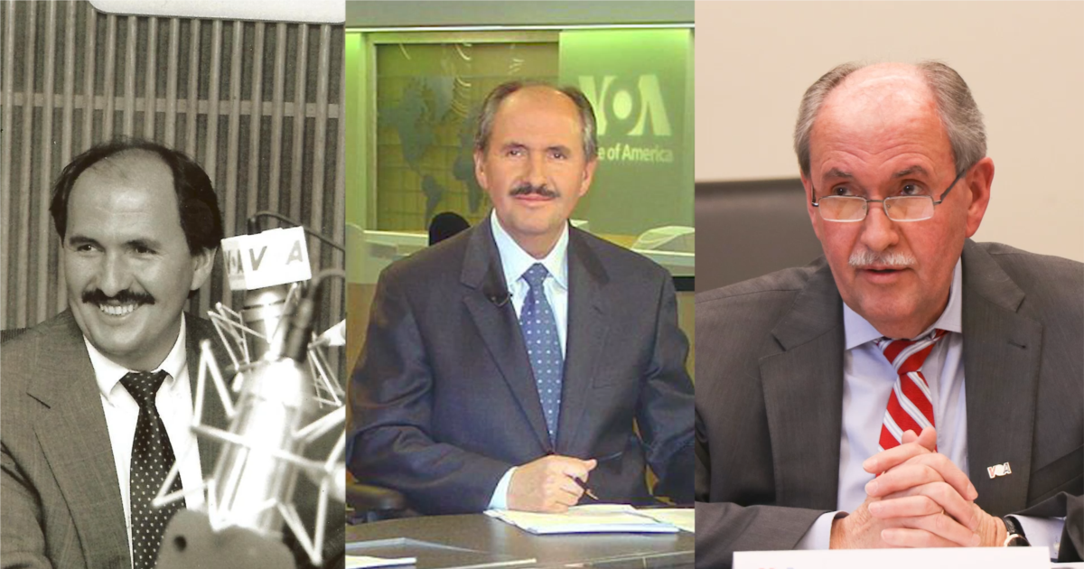 Dr. Elez Biberaj del në pension pas një karriere 43 vjeçare tek Zëri i ...