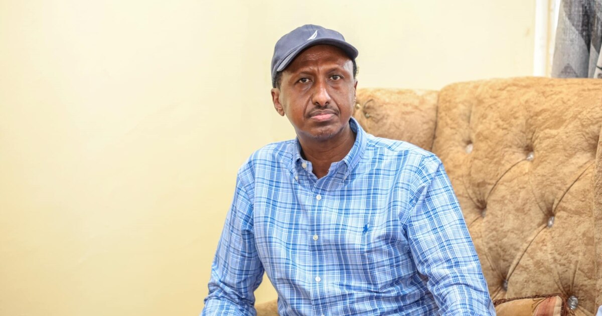 Wareysi: Wasiirka amniga Soomaaliya oo ka hadlay xaaladda Gedo