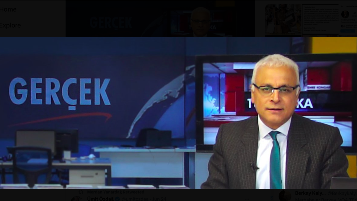 Tahliye talebi reddedilen gazeteci Merdan Yanardağ’ın 10,5 yıla kadar hapsi isteniyor