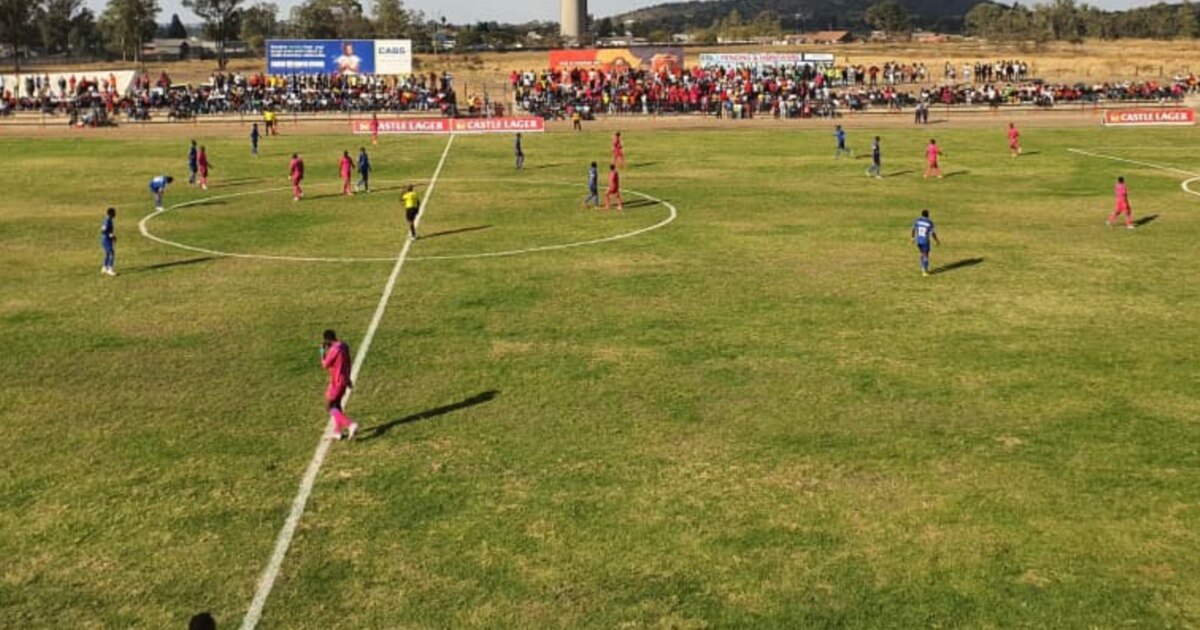 Manica Diamonds FC Inozviomesera Mushure meKurohwa neSheasham FC ...