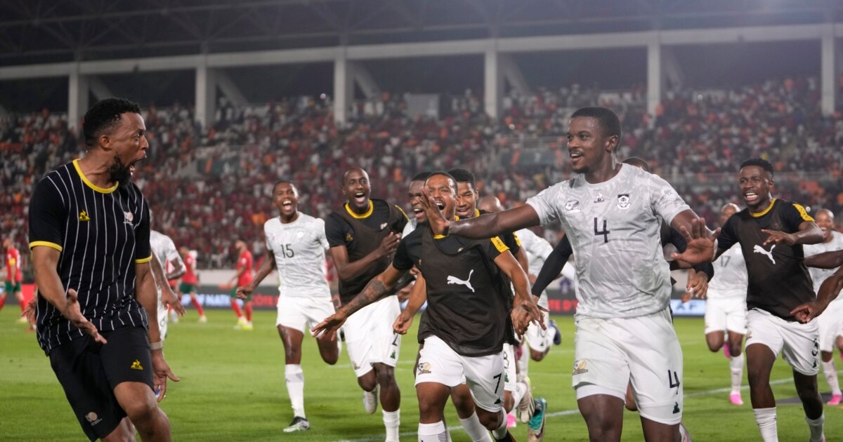 CAN 2023: Marrocos, o último "grande" a cair