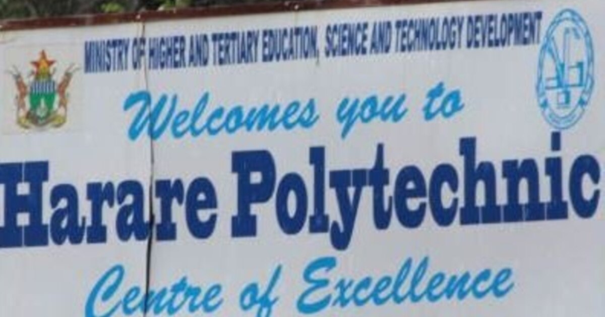 Harare Poly Yorambidzwa neDare Kumanikidza Vadzidzi Kubhadharisa Mari ...