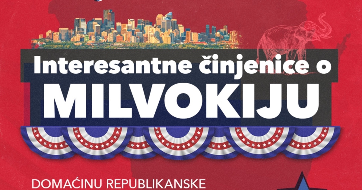 Interesantne činjenice o Milvokiju