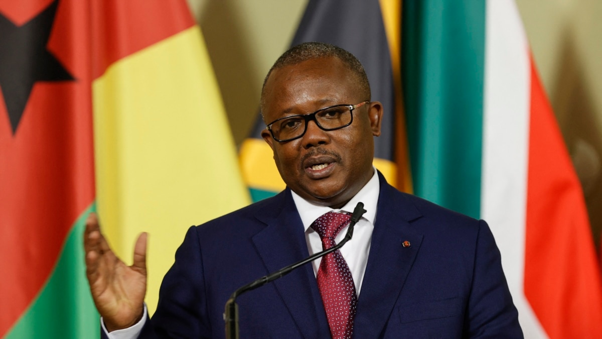 Guiné-Bissau: Polémica em torno do fim do mandato presidencial continua