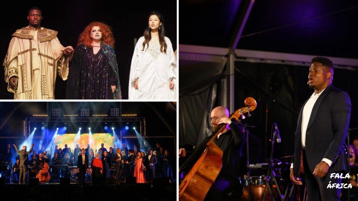 Fala África: "Uma década de crescimento e aprendizagem" - A jornada ...