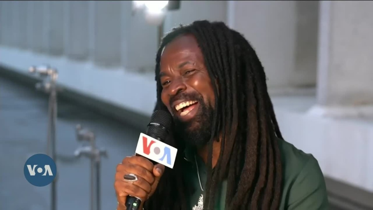 Ghanaian Reggae Artist Rocky Dawuni Talks Grammy Awards