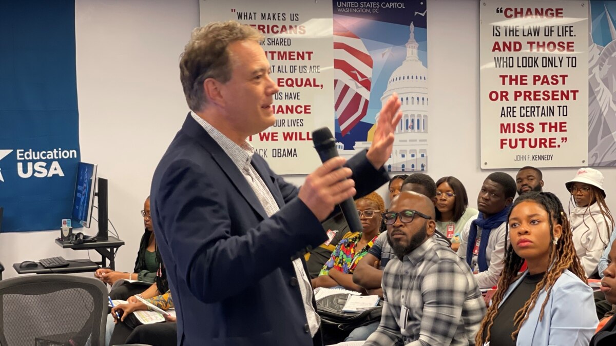 Daliban Najeriya 700 Sun Samu Guraben Karatu A Amurka