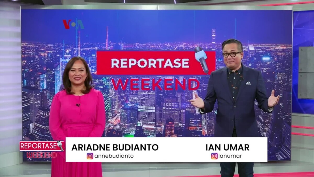Reportase Weekend: Seniman Bandung Pameran Tunggal di New York, Lilin ...