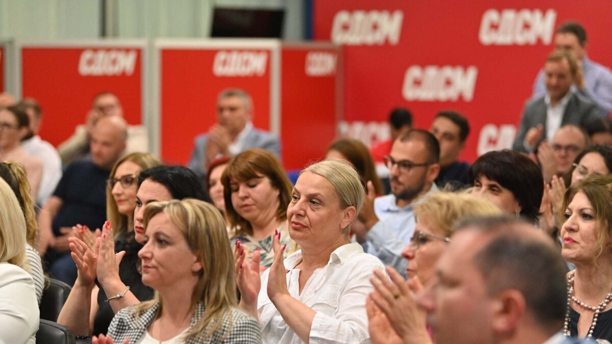 Почна битката за лидер на СДСМ во игра се Филипче Петровска и Деспотовски