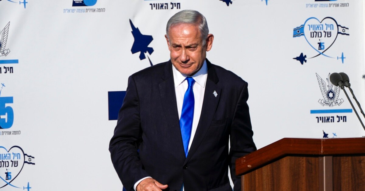 Israeli Secret Service Says It Captured Plot Leader in Iran, Foiling Attack