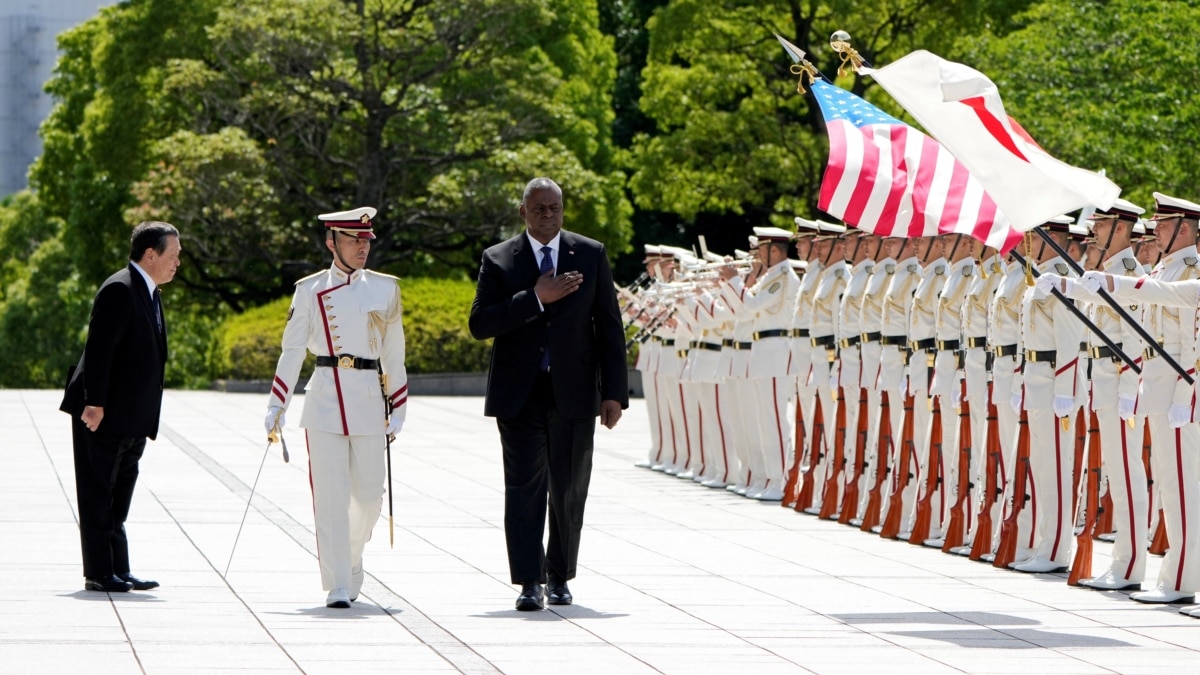 A Strong and Growing U.S.-Japan Alliance