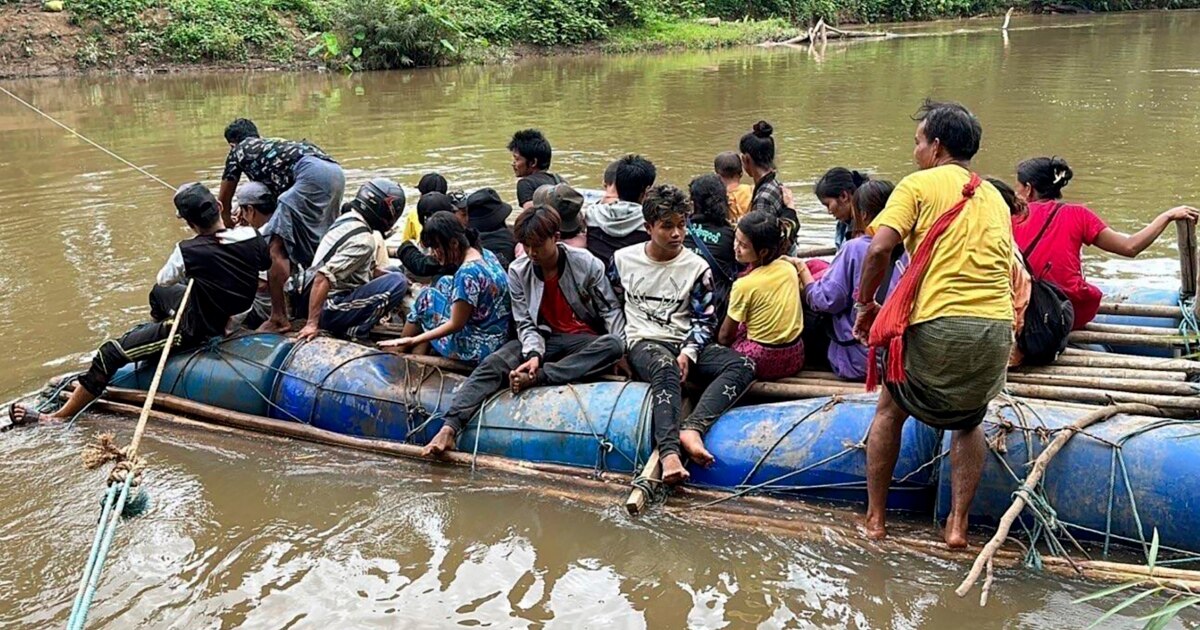 USAID's Efforts to Help the People of Burma