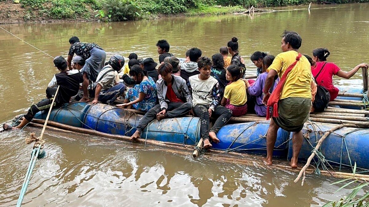 USAID's Efforts to Help the People of Burma