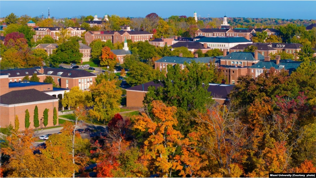 Miami Univeristy Fall Miami University #MoveInMiami Projects