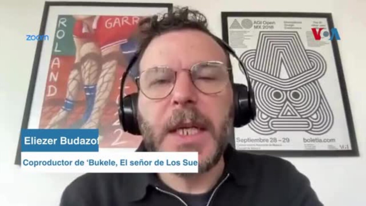Eliezer Budazoff, de Radio Ambulante, cuenta de qué se trata el podcast ...