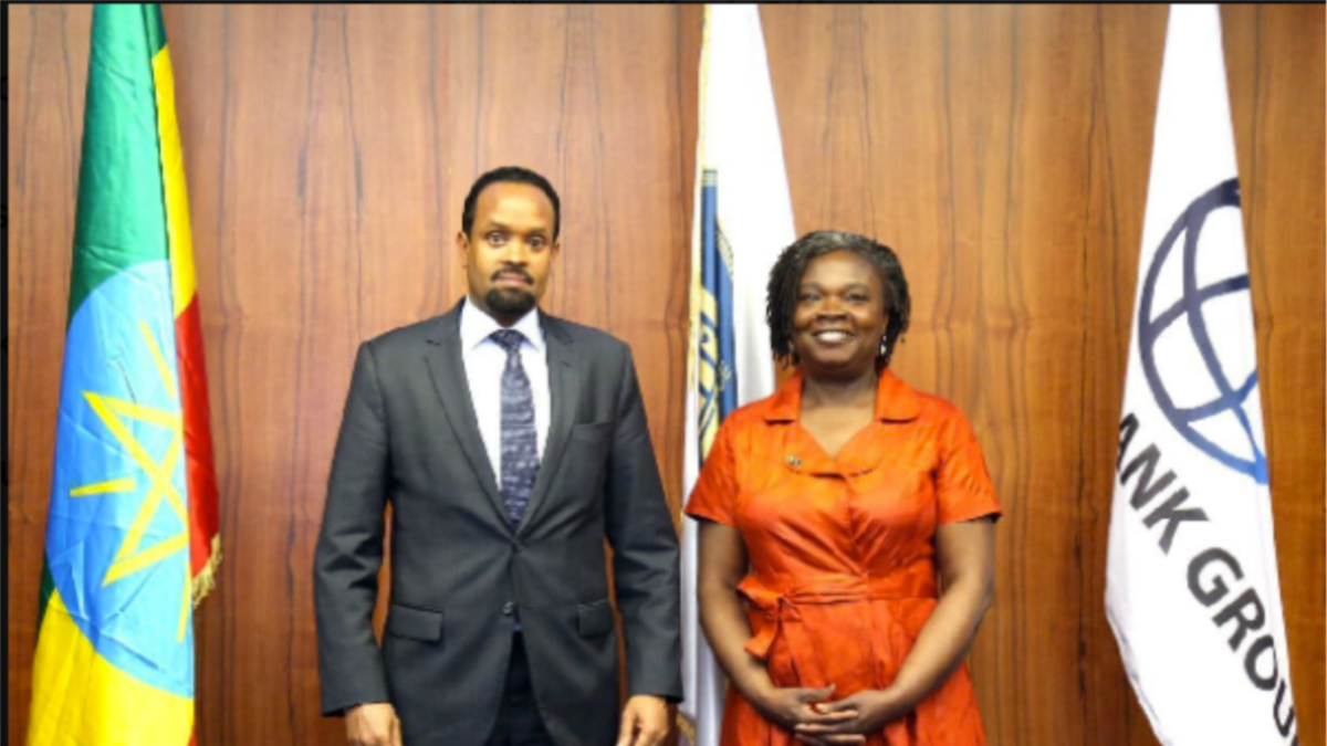 Gareen Dhaabbata Maallaqa Addunyaa Fandii maallaqa adduunyaa/ IMF ...