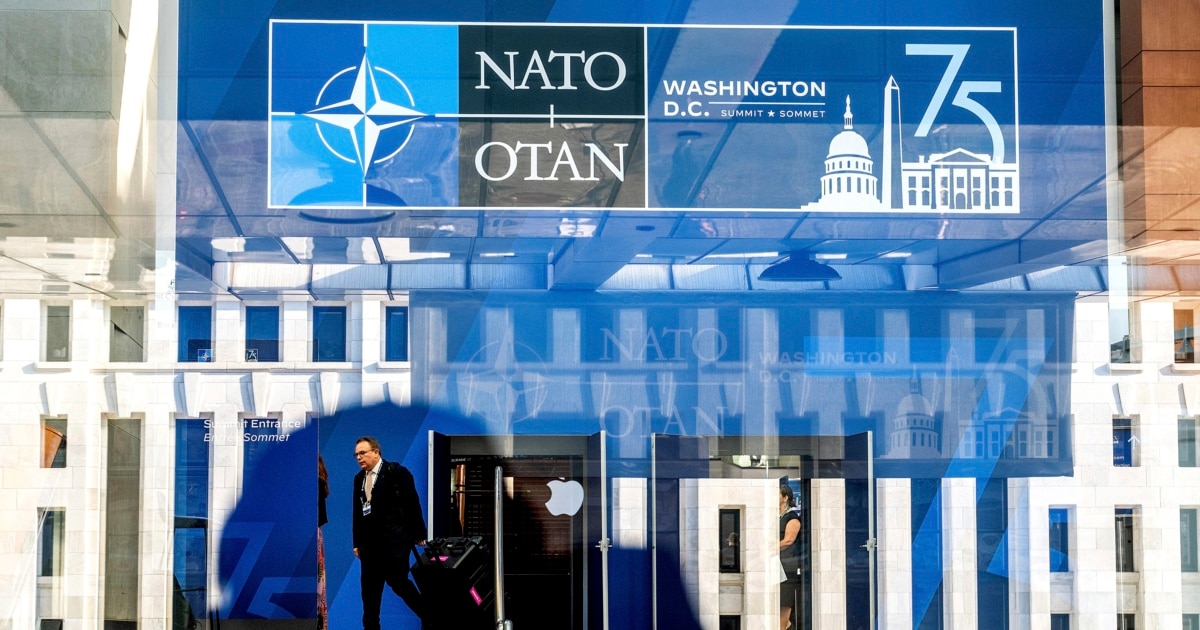 NATO Summit Aims to Increase Partnerships in Indo-Pacific