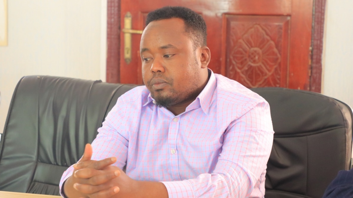 Xildhibaan Maxamed Abiib oo lagu xiray Hargeysa