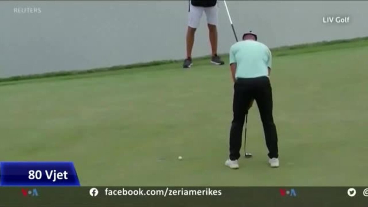 Disa senatorë amerikanë të shqetësuar për bashkimin e turneve të golfit