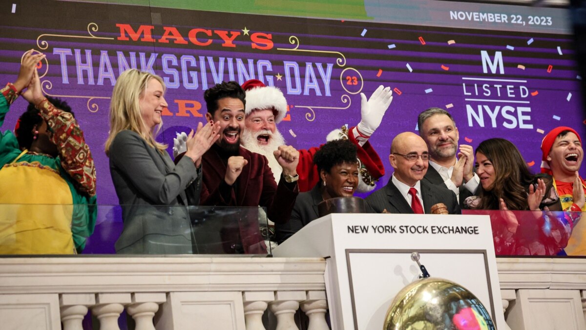 Pasar Saham AS Naik Sebelum Hari Libur