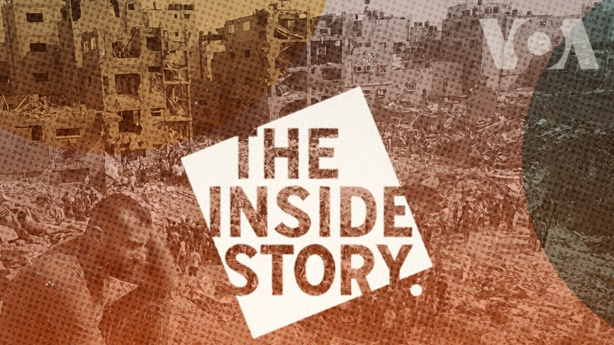 The Inside Story - Israel at War | Episode 116