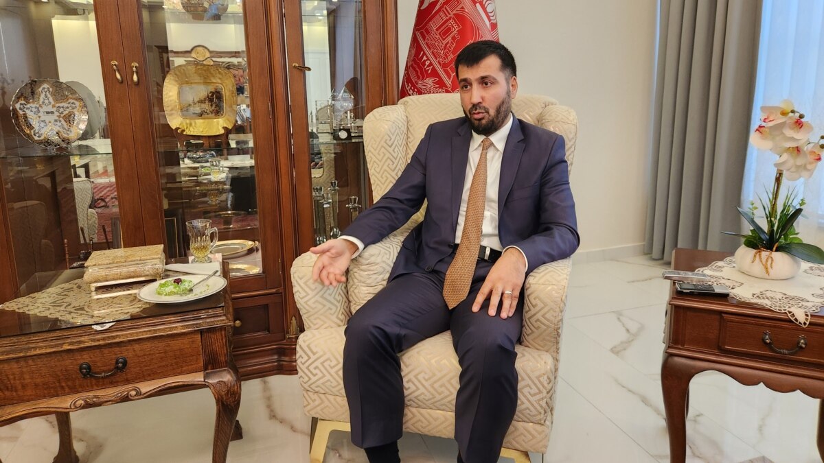 Afganistan'ın Ankara Büyükelçisi Ramin: "Göç tarihsel bir süreç ...