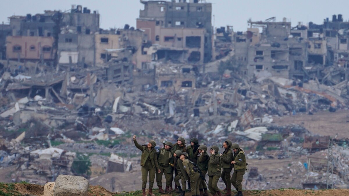 Negociações em Paris procuram libertação de reféns israelitas e cessar ...