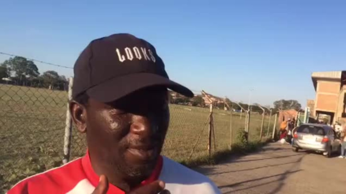 UMelusi Mabaleka Sibanda uthi bafunda okunengi kuGumbo hatshi ...