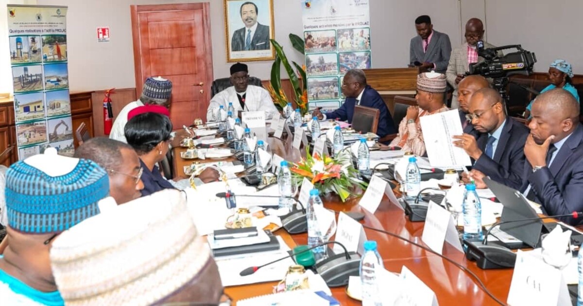 Prolac : un projet de 18 milliards en 2024 pour la région du Lac Tchad