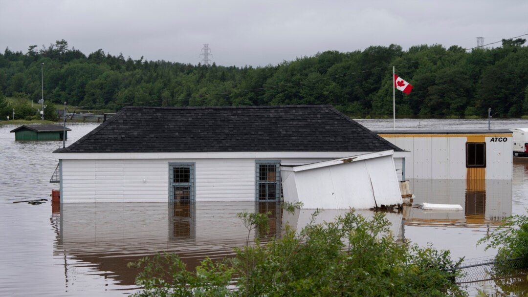 What Natural Disasters Cause Floods In Canada - Infoupdate.org