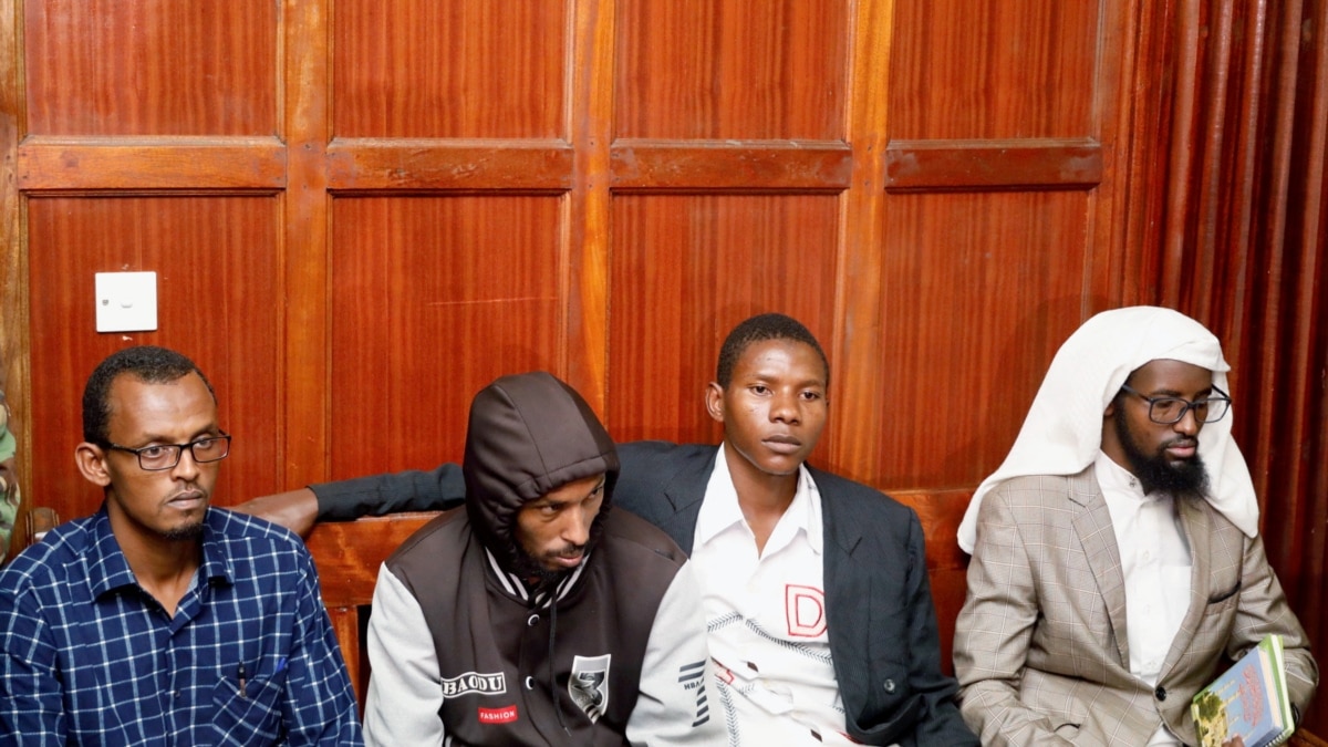 Kenya Reduces Sentence for Two Garissa University Attackers