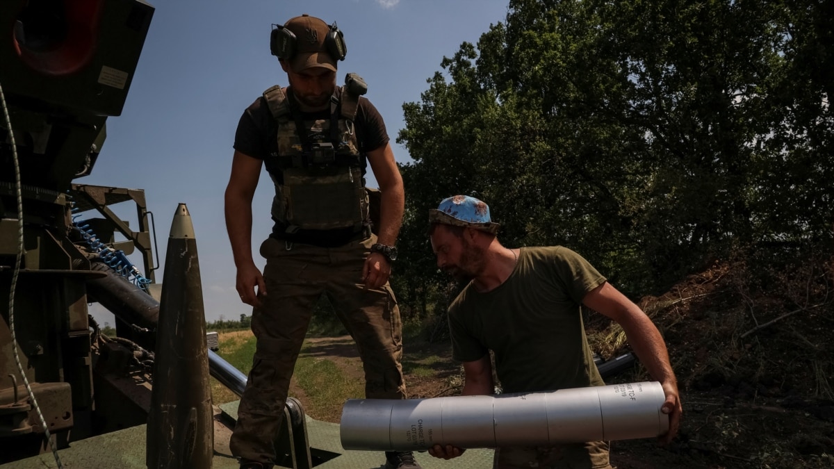 Latest in Ukraine: EU Announces $545 Million Deal to Boost Ammunition ...