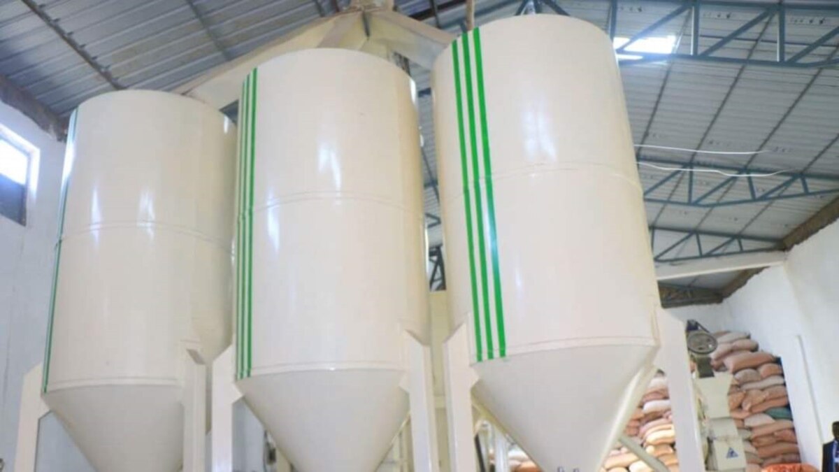 Warshad soo saareysa calafka xoolaha oo laga furay Jigjiga