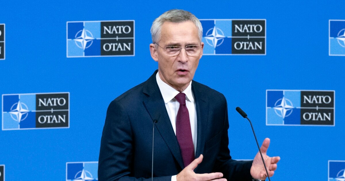 Joint Chiefs Chairman: US 'Credibility Is at Stake' After Trump’s NATO ...