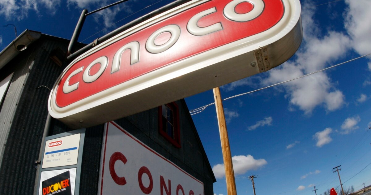 Conoco surge como postor sorpresa en subasta de acciones de Citgo