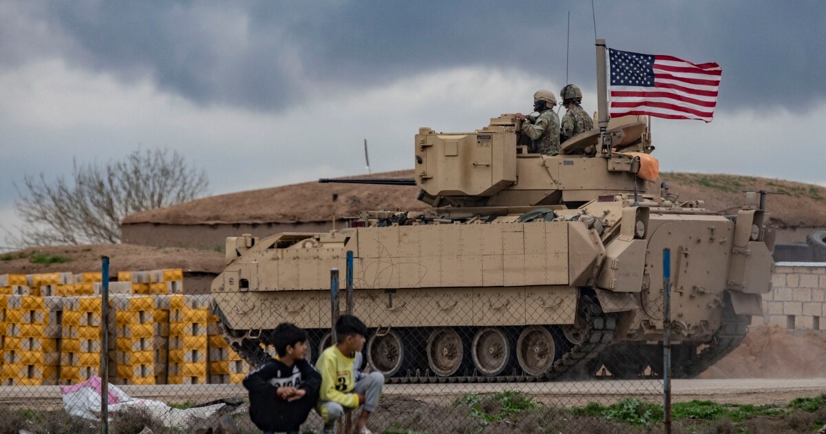 FLASHPOINT IRAN: US Sees its Syria Conflict with Iran Heat up But Vows ...