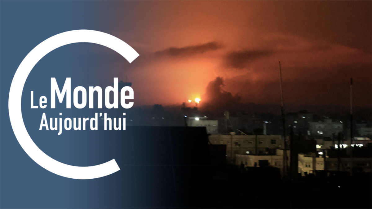Le Monde Aujourd’hui : Israël et Hamas devant l'ONU