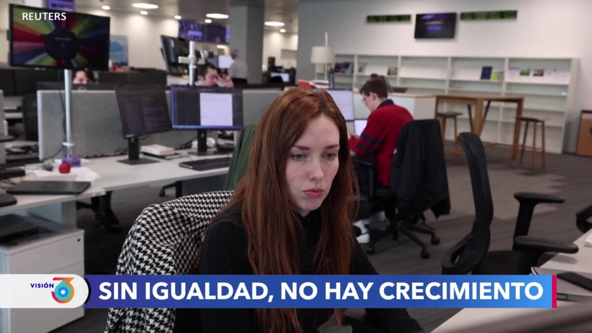 No hay equidad laboral para las mujeres en el mundo, afirma el Banco ... No hay equidad laboral para las mujeres en el mundo, afirma el Banco ...
