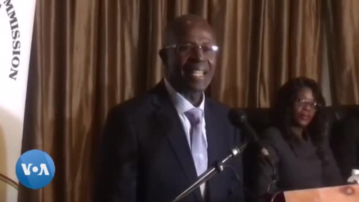 Lincoln Mutasa on Zimbabwe Soccer Normalization Committee