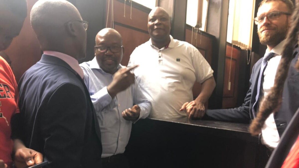 Zimbabwe Court Scraps Convictions of Opposition Politician