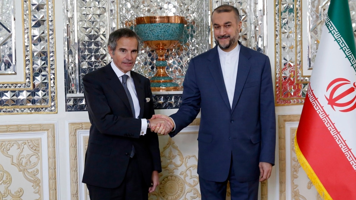 FLASHPOINT IRAN: How IAEA Could Respond to Iran’s Defiance of Nuclear ...