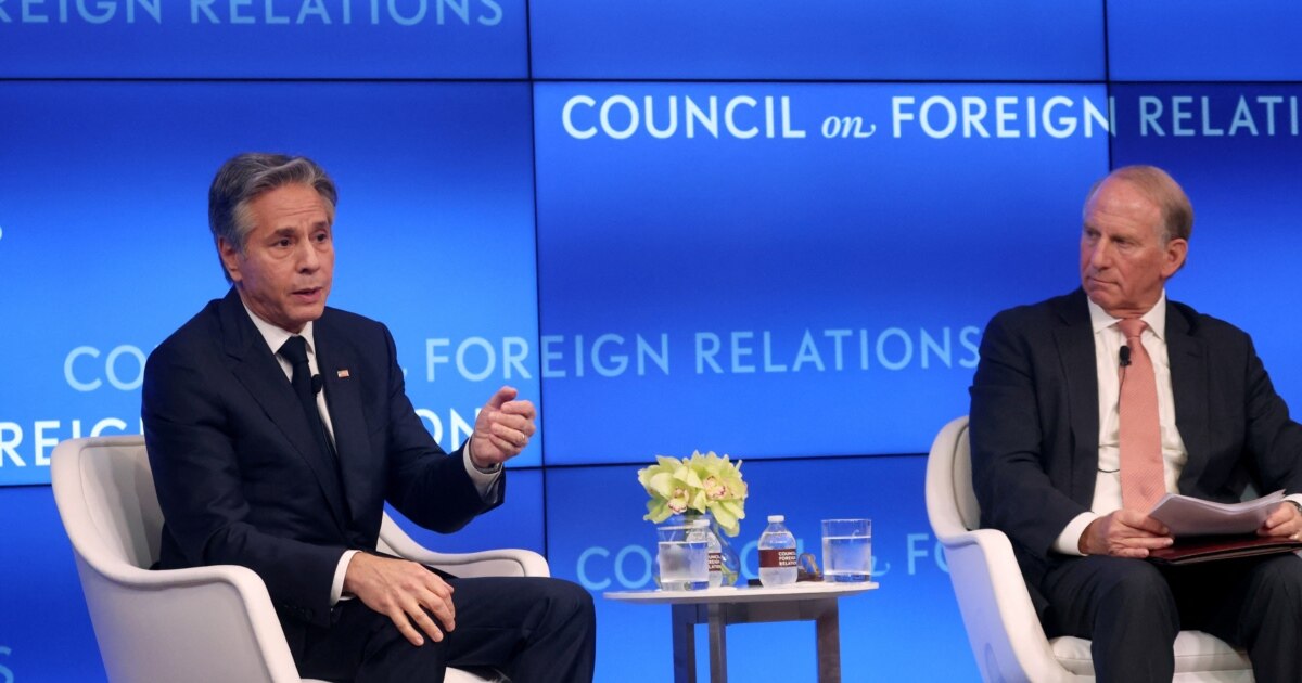Cooperation Needed to Ensure Free and Prosperous World Order