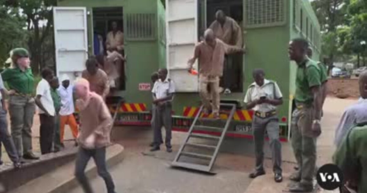 Citizens, Zimbabwe Authorities Worried About Rising Crime