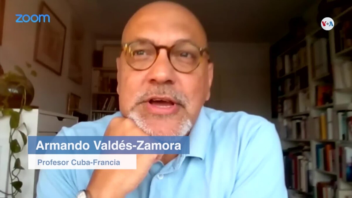 Armando Valdés-Zamora | Profesor, París, Francia